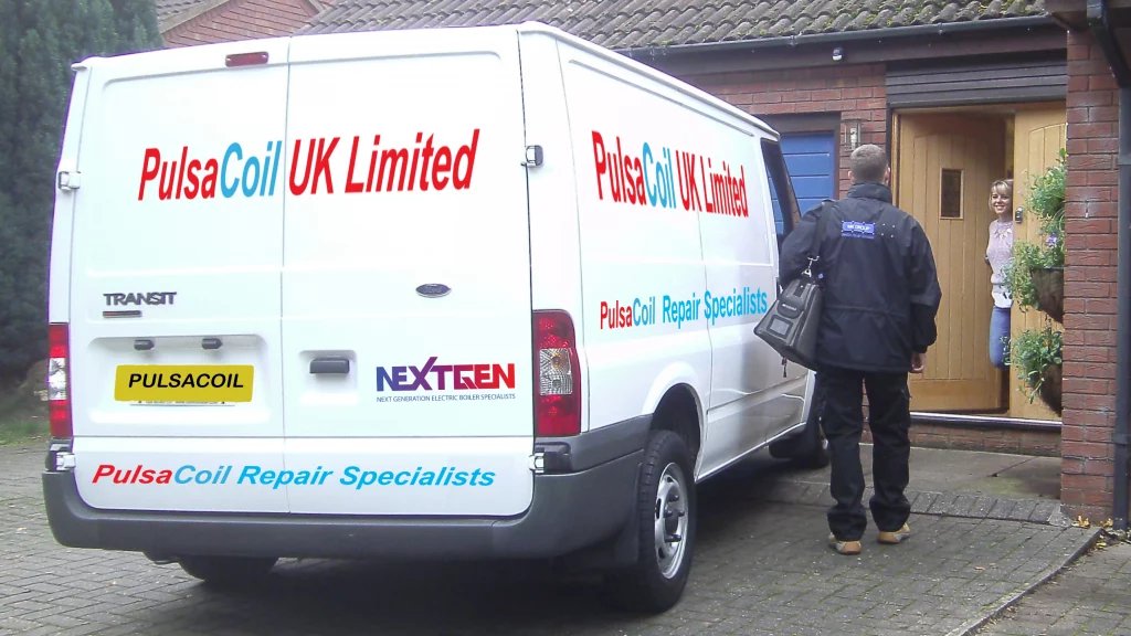 PulsaCoil 2000 Repair - gledhill-pulsacoil-2000